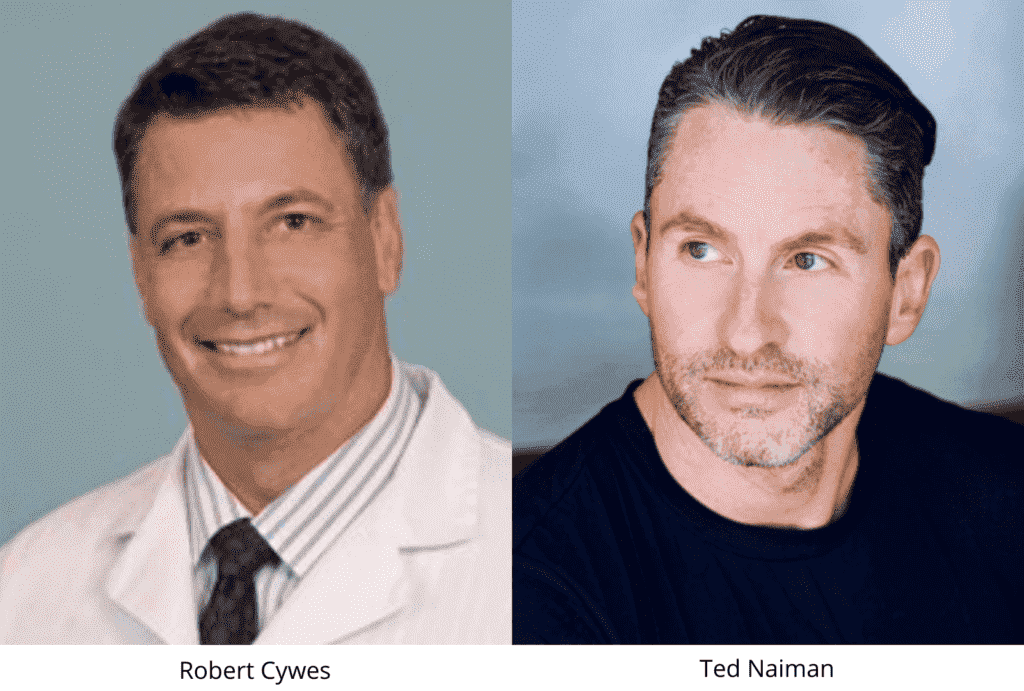 “P:E Diet” Co-Author Ted Naiman, Surgeon Robert Cywes Added to ...