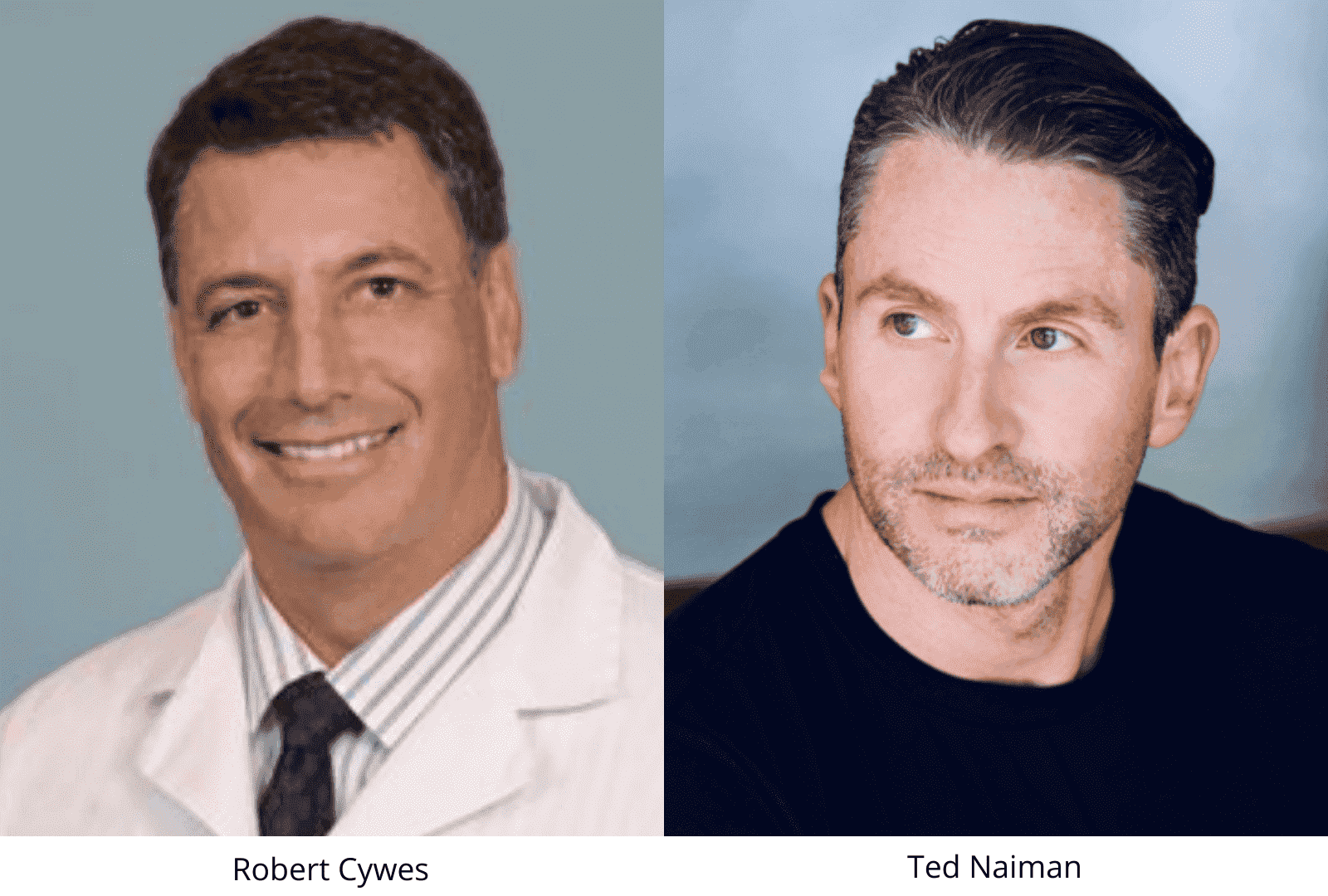 “P:E Diet” Co-Author Ted Naiman, Surgeon Robert Cywes Added to ...