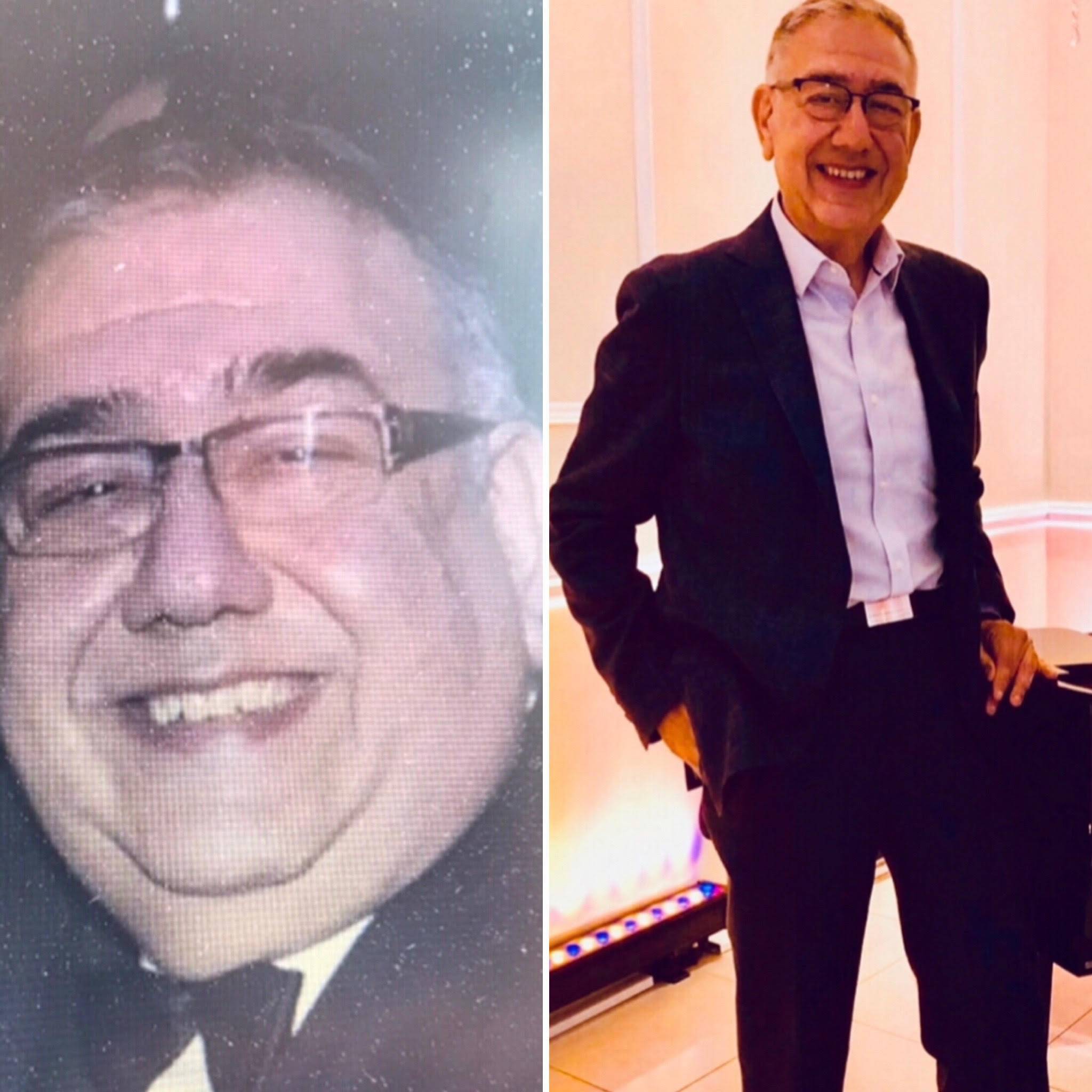 Group Coaching Program – Member Spotlight on Vic Basmadjian - Toward Health