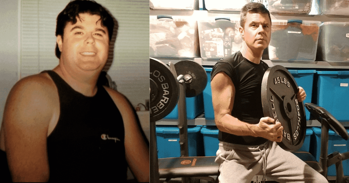 Down 100 Pounds for Nearly 15 Years, Health Coach Brian Wiley Reflects ...