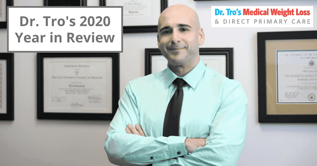 A Year-in-Review and Update on Dr. Tro’s Medical Practice & Clinical ...