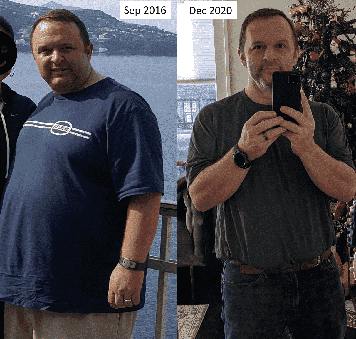 Spotlight on Group Coaching Member: Greg Ramsey - Toward Health