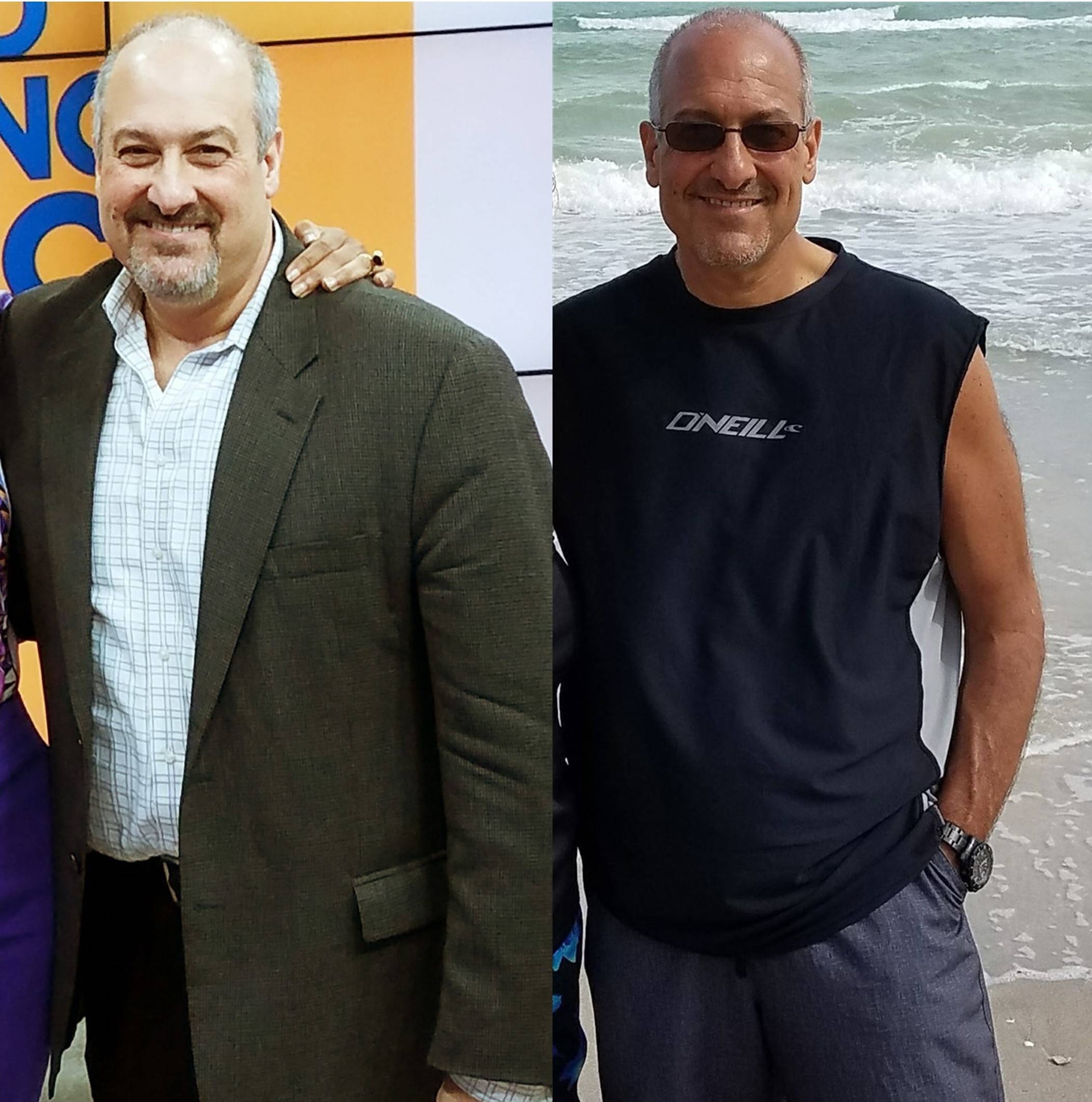 Spotlight on Group Coaching Member: Bob Collins - Toward Health