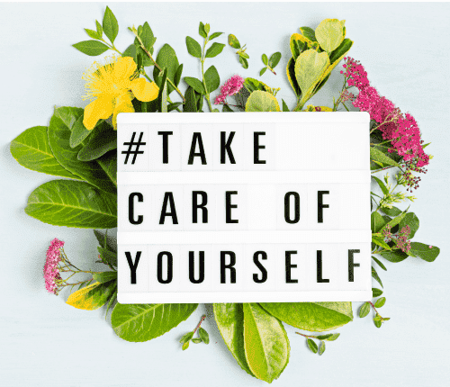 The Importance of Self-Care - Toward Health