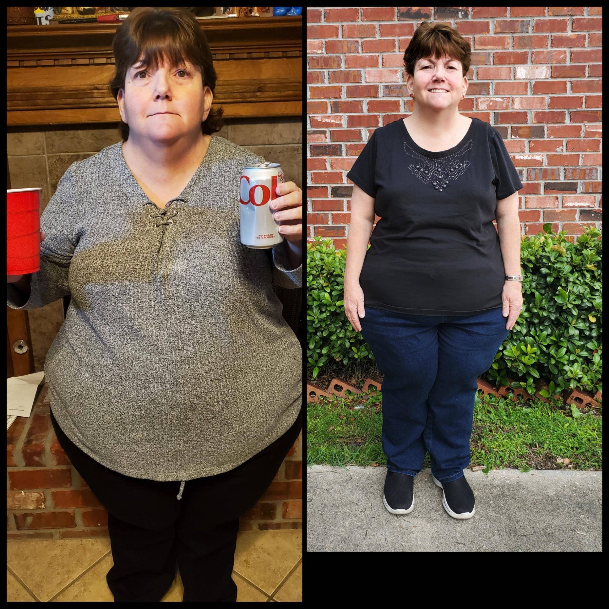 Member Spotlight: Barbara F. - Toward Health