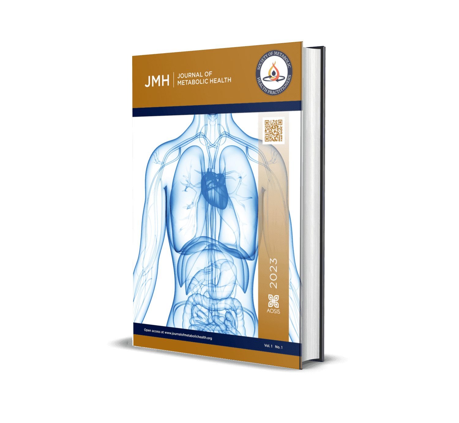 The SMHP Launches the Journal of Metabolic Health - Toward Health