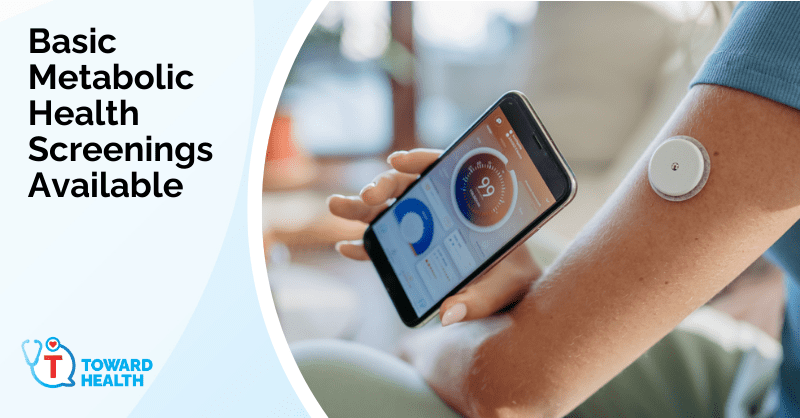 Basic Health Screenings - Toward Health