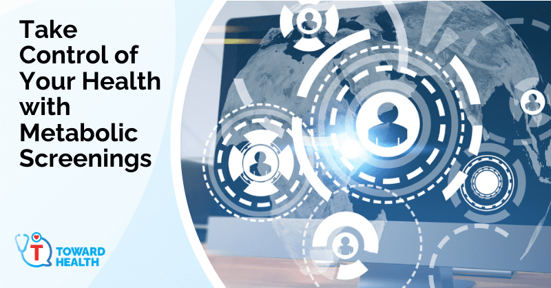 Comprehensive Screenings - Toward Health