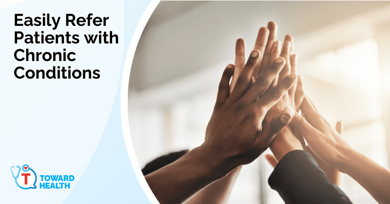 Refer a Patient - Toward Health