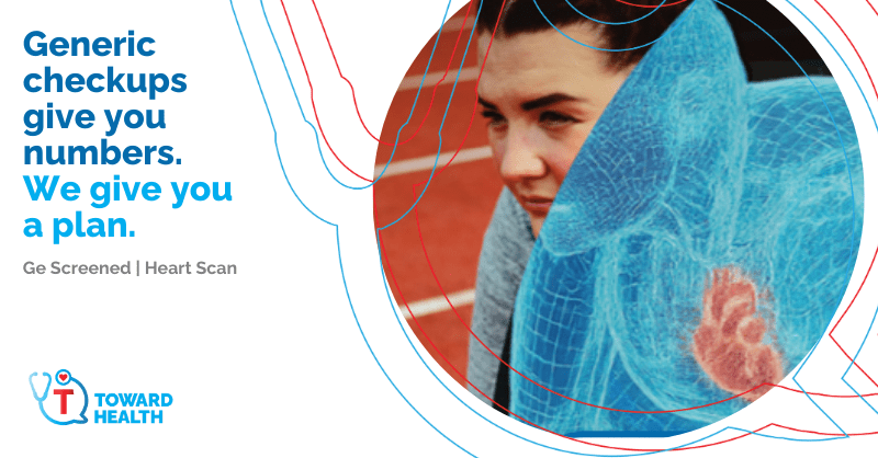 Comprehensive Screenings - Toward Health